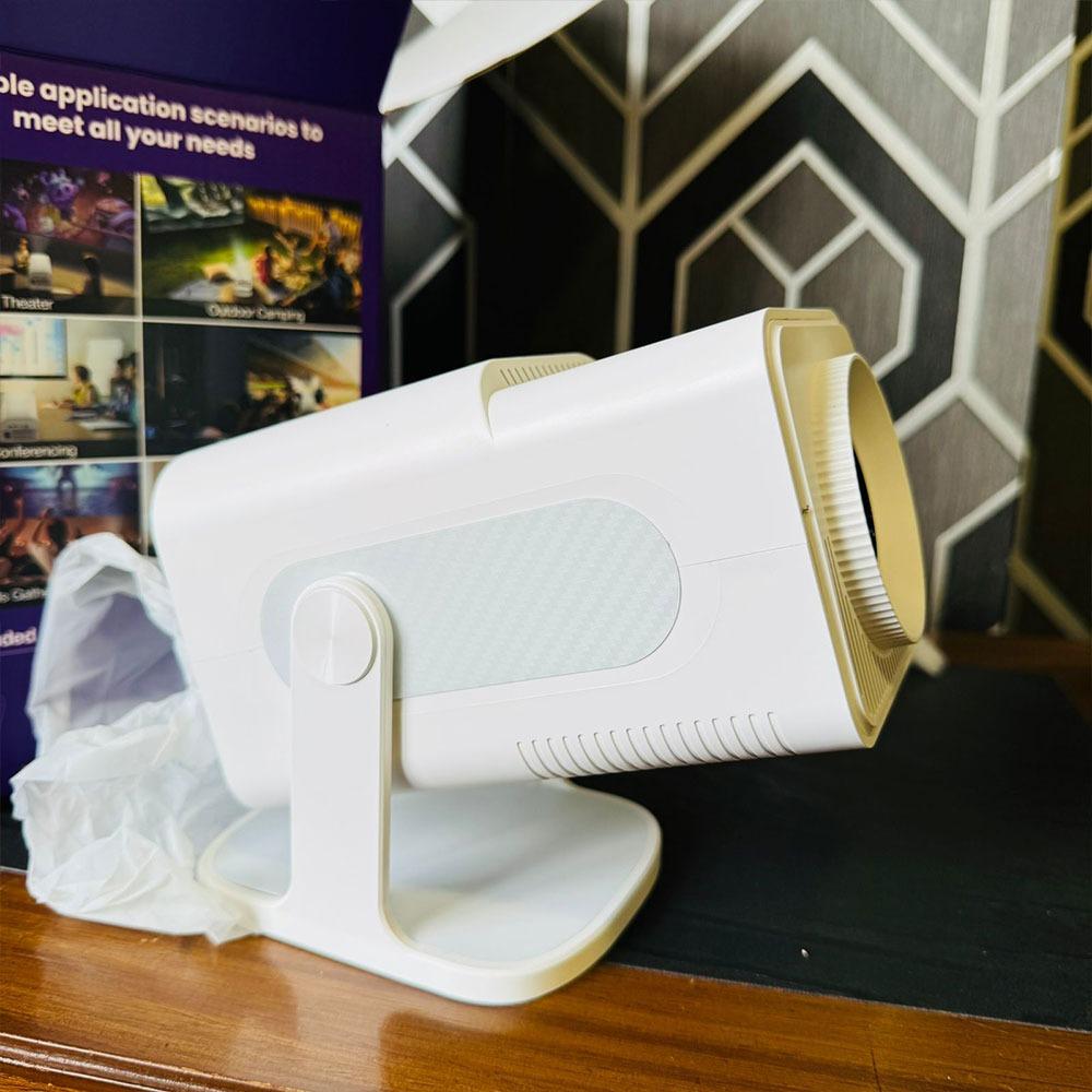 HCS350 MAX | 16GB Storage | 2GB RAM | Android Gaming Projector | 2 ...